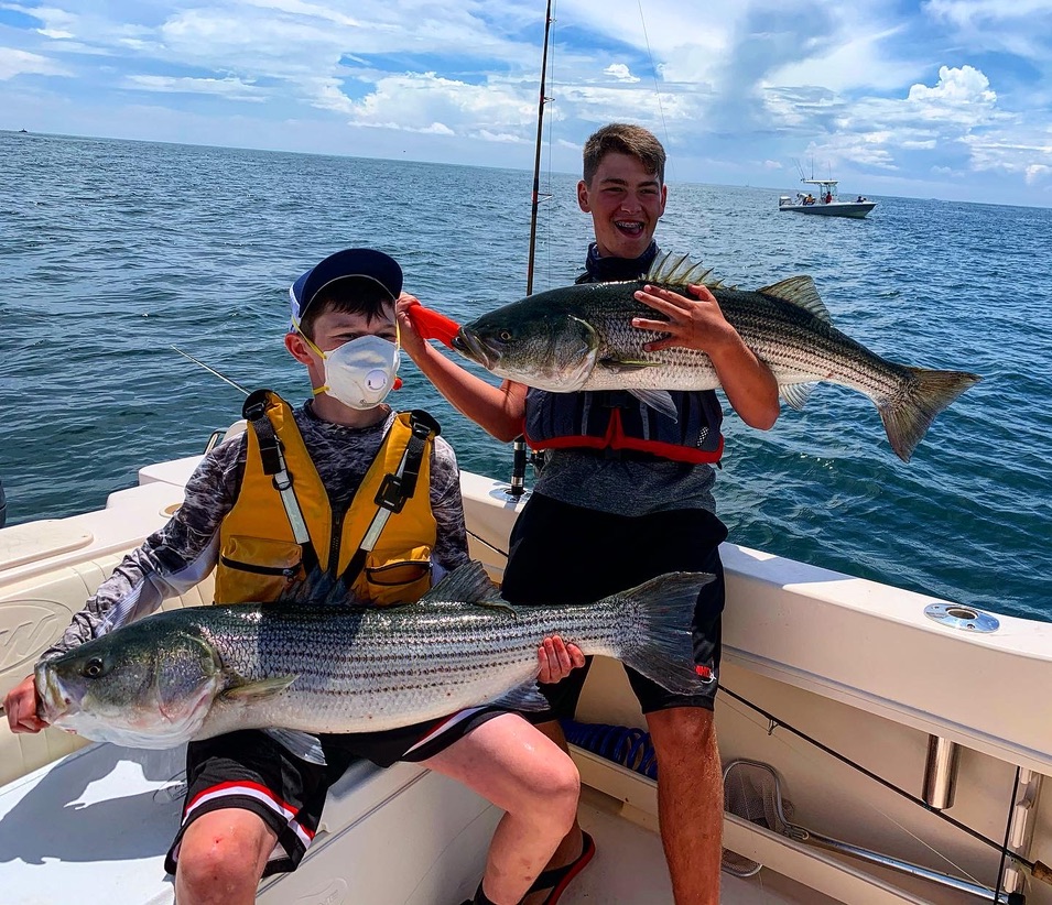 Big Fish Photos - Big Fish Mojo Sportfishing