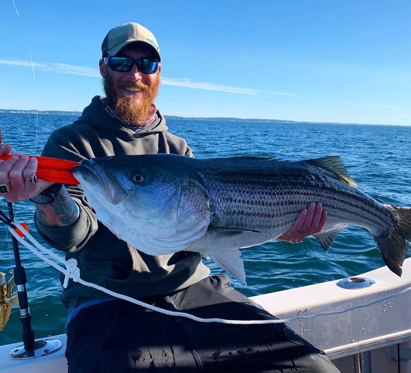 Big Fish Photos - Big Fish Mojo Sportfishing