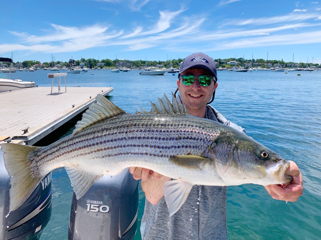 Big Fish Photos - Big Fish Mojo Sportfishing