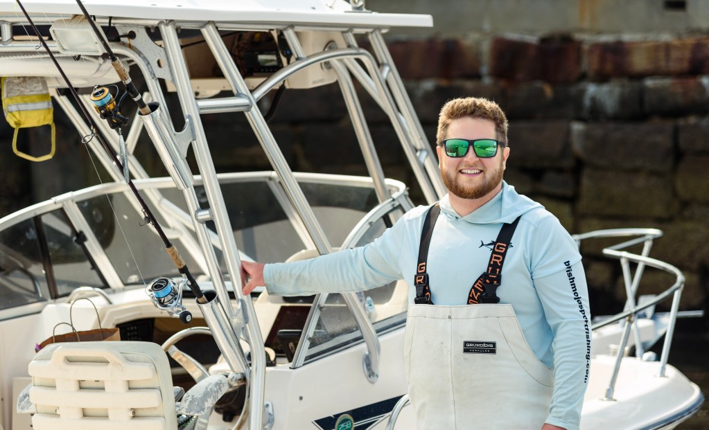 Meet Captain Jake - Big Fish Mojo Sportfishing